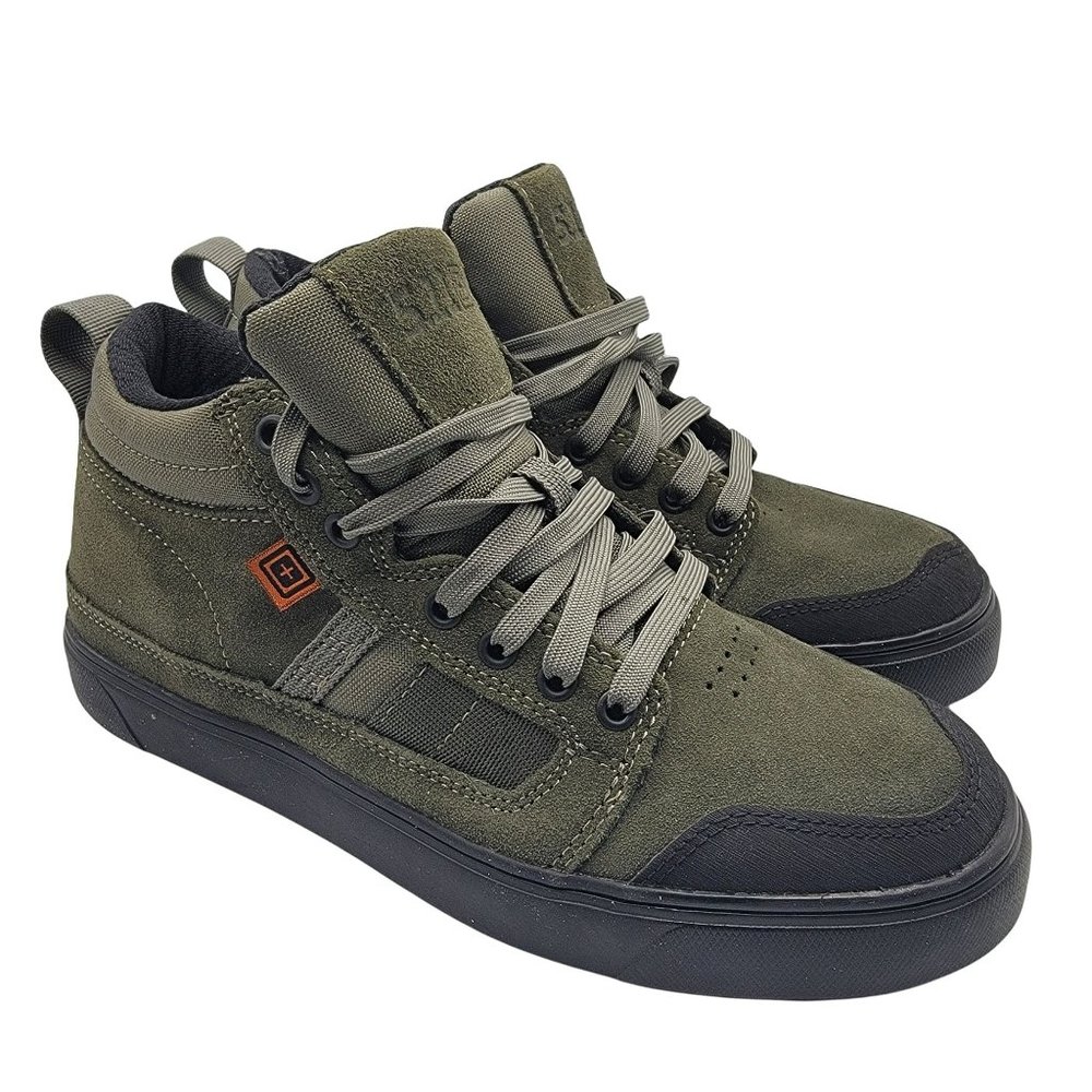 5.11 Tactical Norris Sneaker Puncture Resistance Shoe… - Gem